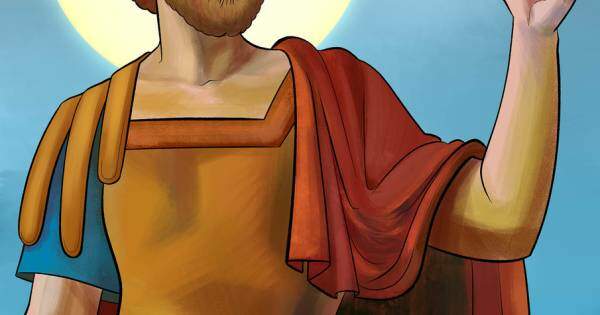 Santo do Dia - Santo Acácio