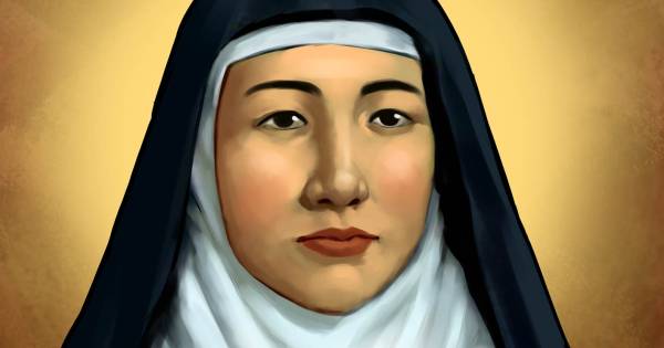 Santo do Dia - Santa Dionísia