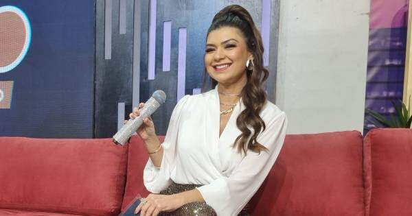 Amanda Françozo entra no universo da organização de festas
