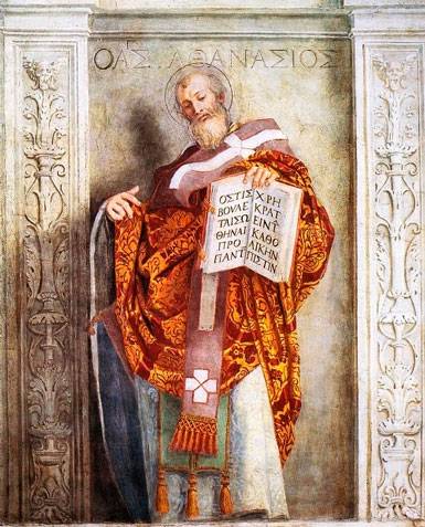 Santo Atanásio, a Trindade e o Credo