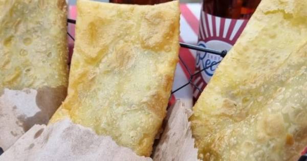 Especial dia do Pastel - Recheios salgados