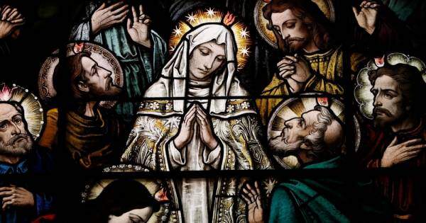 Pentecostes: O Espírito Santo em Maria