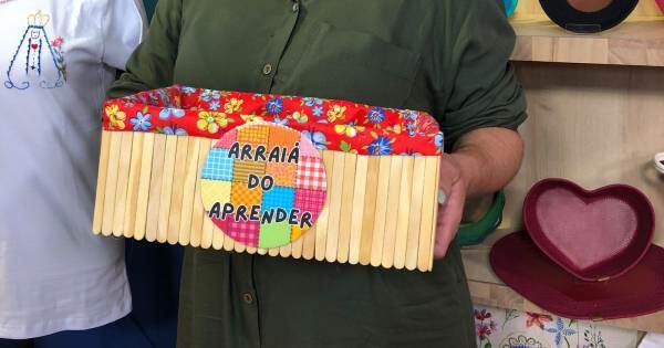Arraiá do Aprender - Faça Você Mesmo Arraiá do Aprender - Faça Você Mesmo