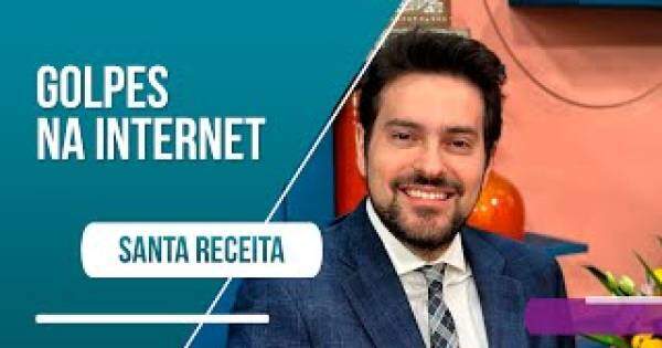 Fique atento! Saiba como se prevenir de golpes na internet