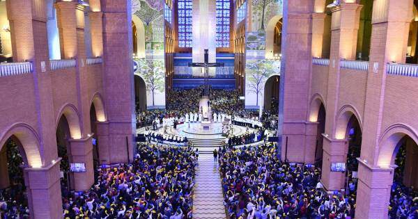 Confira como foi a 14ª Romaria da Família dos Devotos em fotos!