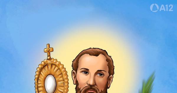 Santo do Dia - São Raimundo Nonato