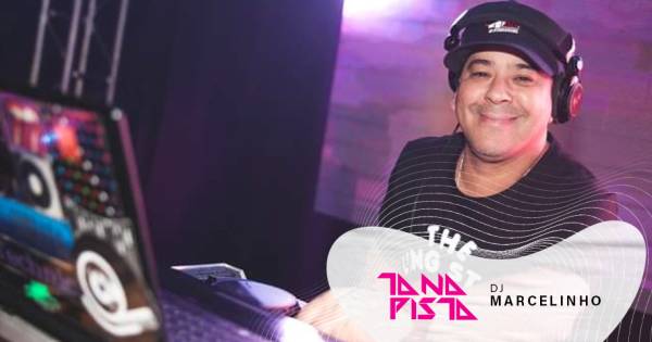 DJ Marcelinho e as melhores músicas para criar sua própria balada!
