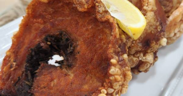 Torresmo de Rolo - Santa Receita