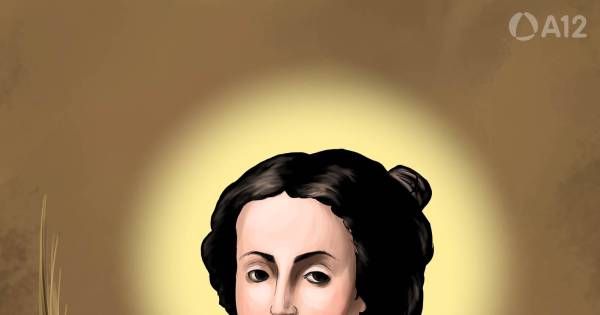 Santo do Dia - Santa Regina