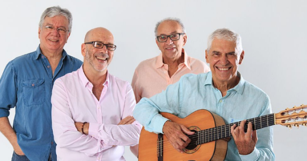 MPB 4: o grupo dos vocais perfeitos e os arranjos elaborados