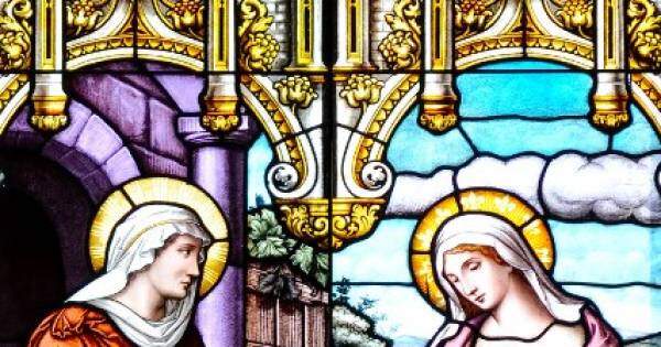 Maria e o canto do Magnificat: o olhar de Deus