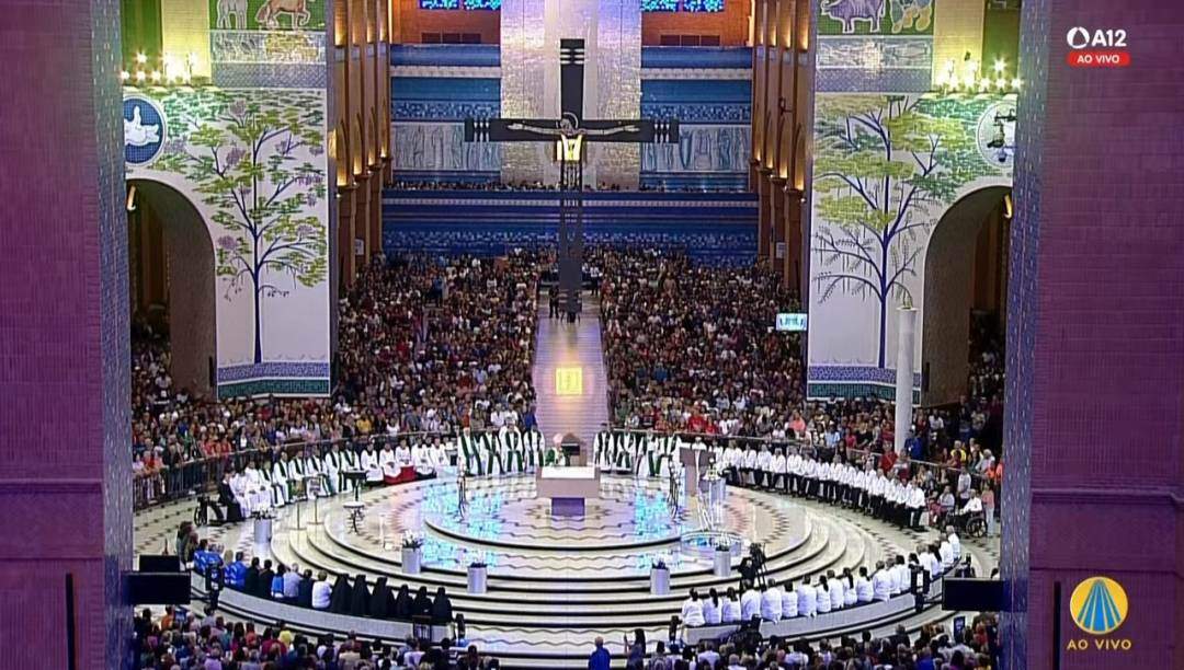 Santuário Nacional de Nossa Senhora Aparecida