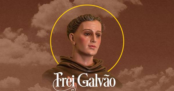 Frei Galvão: Homem de Caridade e de Paz