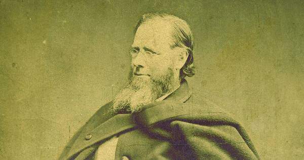 Reconhecimento do Servo de Deus Padre Isaac Hecker