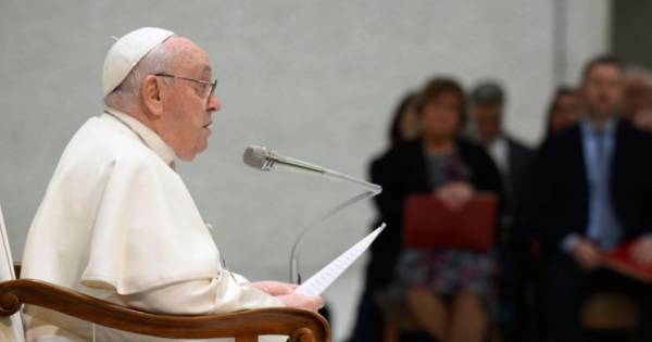 Papa sobre a ira: “é um pecado que destrói as relações humanas”
