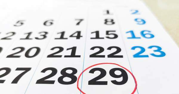 Quem organizou o calendário como nós o temos hoje em dia?