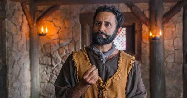 Ator de The Chosen conta seu testemunho de encontro com Deus