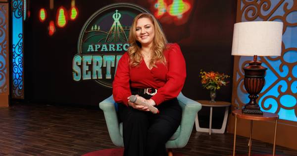 Tony Angeli é destaque no “Aparecida Sertaneja”