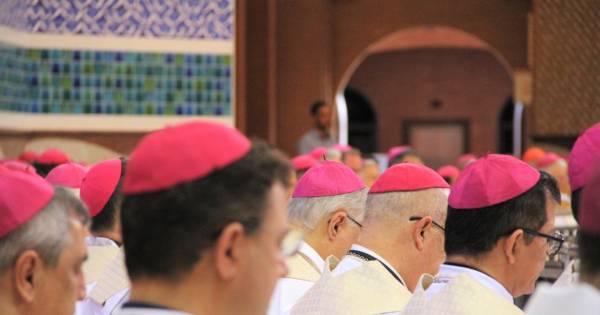 Como os novos bispos vivem sua primeira Assembleia Geral?