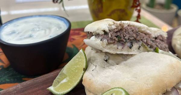 Kebab - Santa Receita