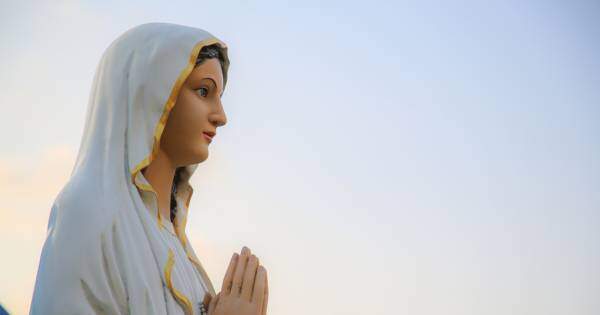 O Papel de Maria na obra da Salvação
