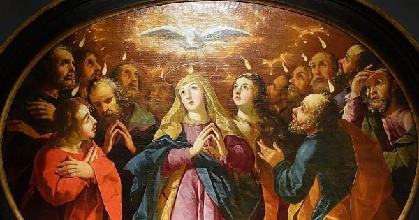 O que aconteceu entre a Ascensão e o Pentecostes?