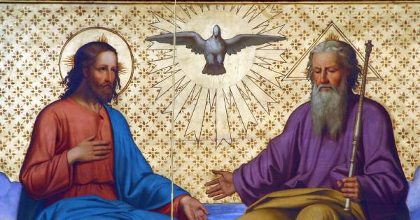 Aprenda a explicar a Santíssima Trindade para as crianças