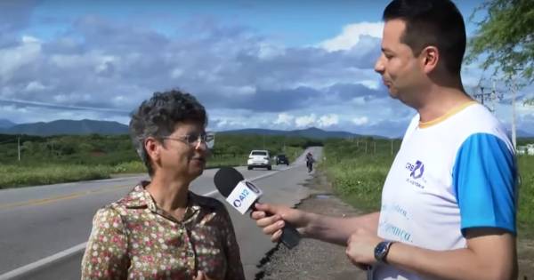 Conferência dos Religiosos do Brasil: irmã Egnalda Rocha