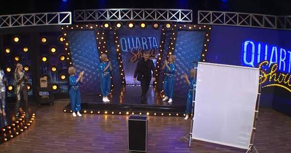 Descubra o mundo da magia, com Arkan Rey em um lindo teatro de sombras