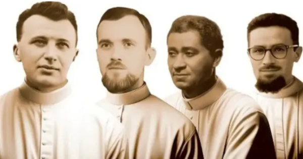 Igreja beatifica quatro mártires do Congo