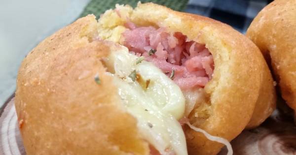 Pizza Bomba - Santa Receita