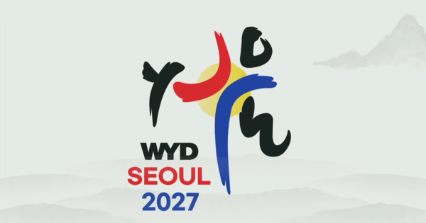 Conheça o logo e o tema da JMJ Seul 2027