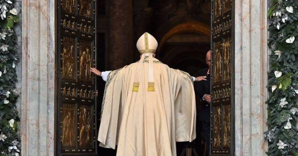 A tradição em celebrar jubileus na Igreja