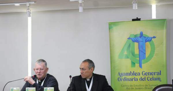 A Conferência do Rio de Janeiro e a criação do CELAM