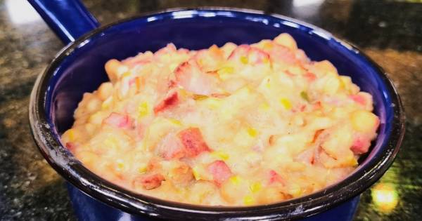 Tutu de Feijão - Sabor de Vida