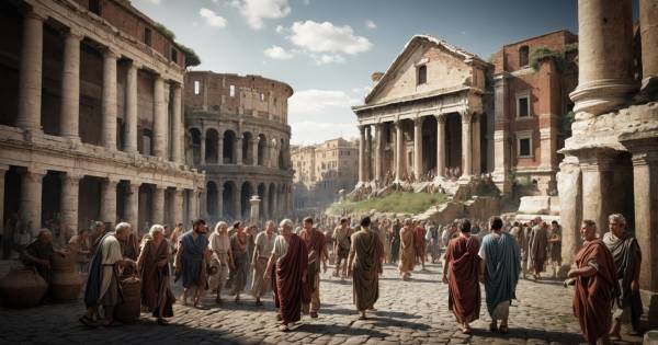 Vida cotidiana na Roma Antiga: família, sociedade e costumes