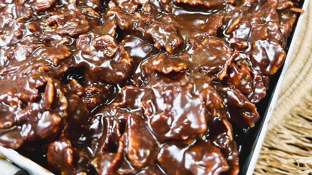 Crunch Cake - Sabor de Vida