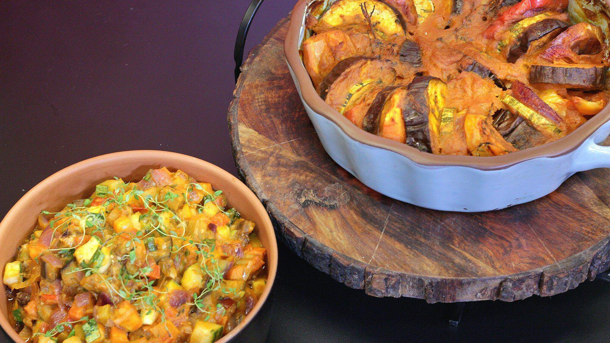 Ratatouille - Sabor de Vida