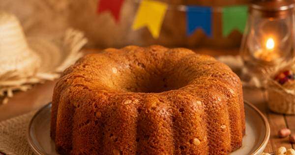 8 anos do Sabores do Brasil: Bolo Caboclo