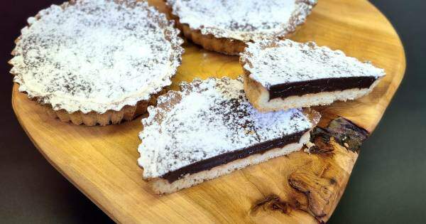 Crostatine - Sabor de Vida
