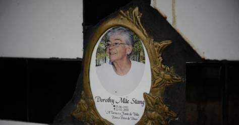 7 tópicos importantes sobre Irmã Dorothy Stang - A12.com