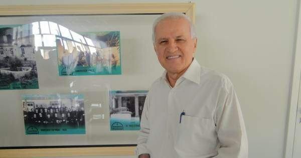 Pe. César Moreira, C.Ss.R.