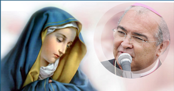 Maria: exemplo de fé e virtude