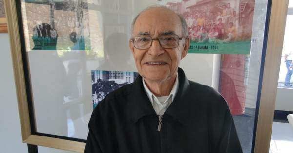 Com 60 anos de sacerdócio, Padre Pacheco relembra sua história vocacional