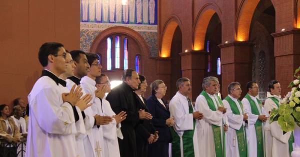 Santuário Nacional acolhe União do Apostolado Católico