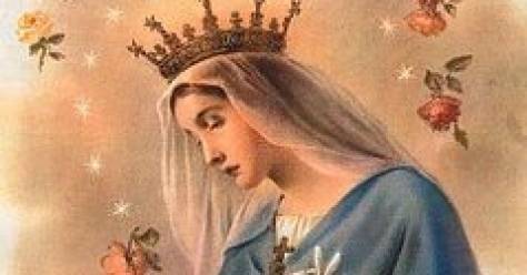 Maria-Rainha na Tradição da Igreja - A12.com